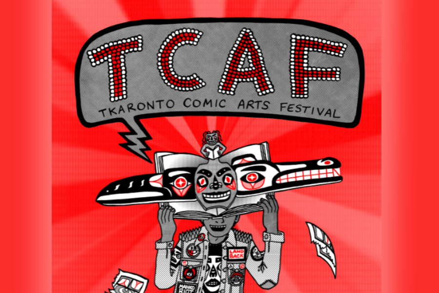 Going (virtually) to TCAF 2021