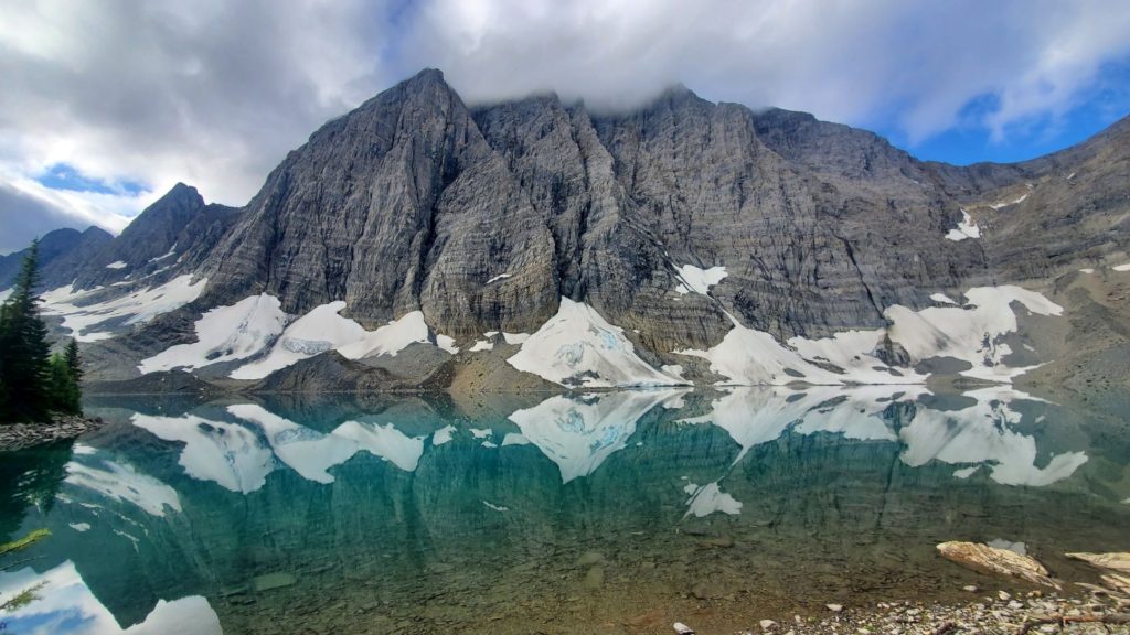 Hiking the Rockwall in Kootenay National Park