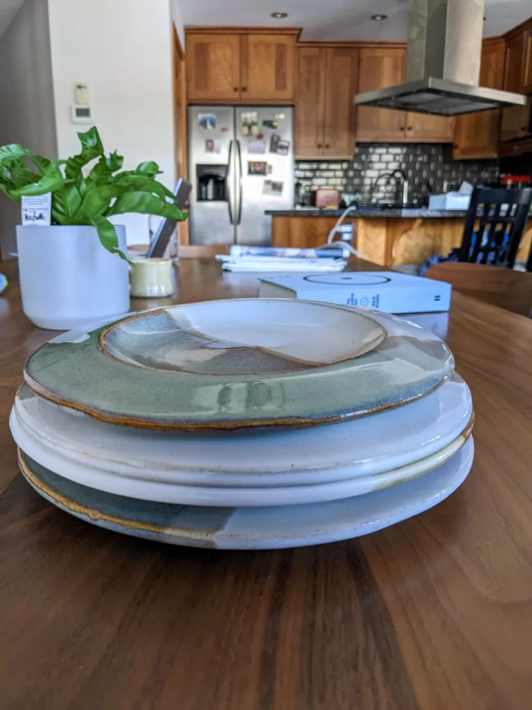 Creating A Pottery Plate Set You Love